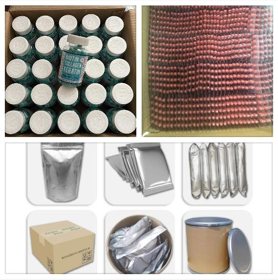 Supplement forms and packaging: what you need to know - China Food ...